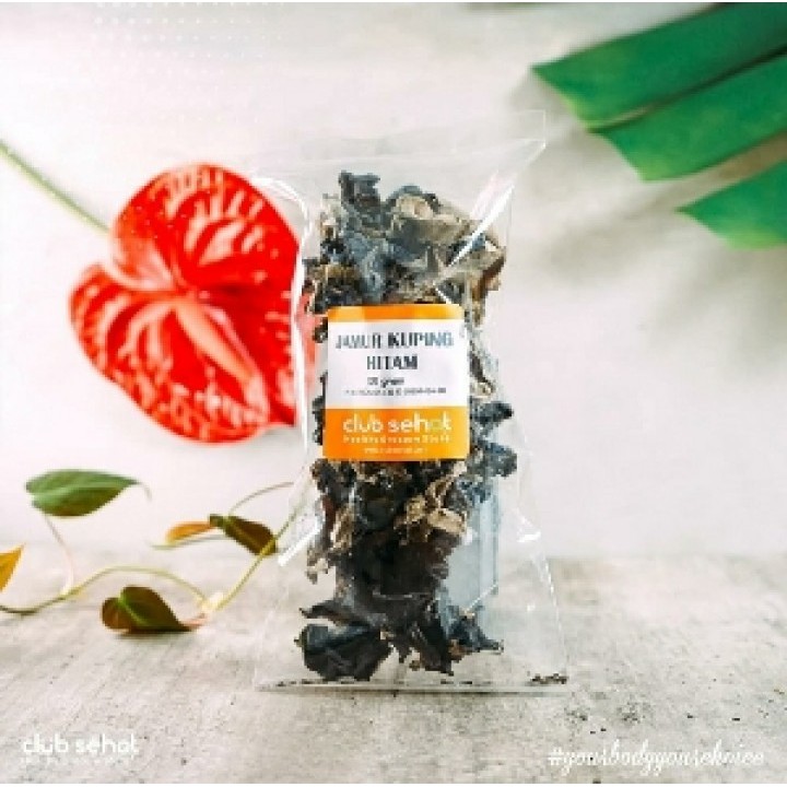 Jual Jamur Kuping Hitam 50gr | Shopee Indonesia