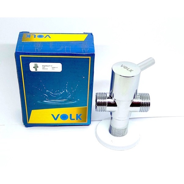 Jual Tee Shower Kran volk rama-41/ Tee Kran | Shopee Indonesia