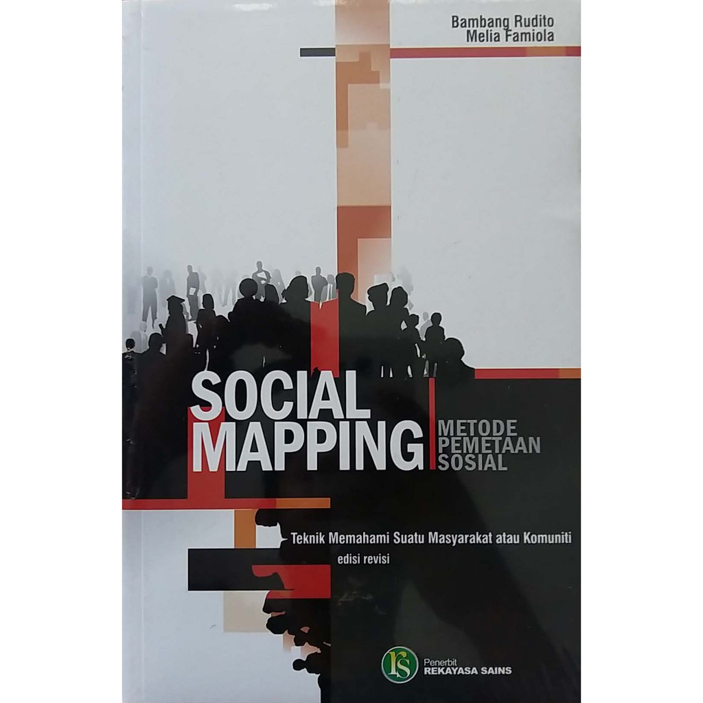 Jual SOCIAL MAPPING (EDISI REVISI) | Shopee Indonesia
