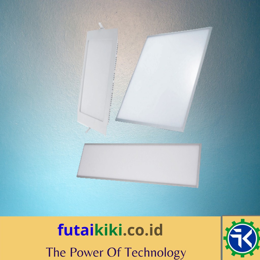 Jual LED Square Panel - 12W | Shopee Indonesia