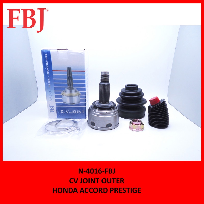 Jual CV JOINT LUAR HONDA ACCORD PRESTIGE FBJ AS RODA | Shopee Indonesia