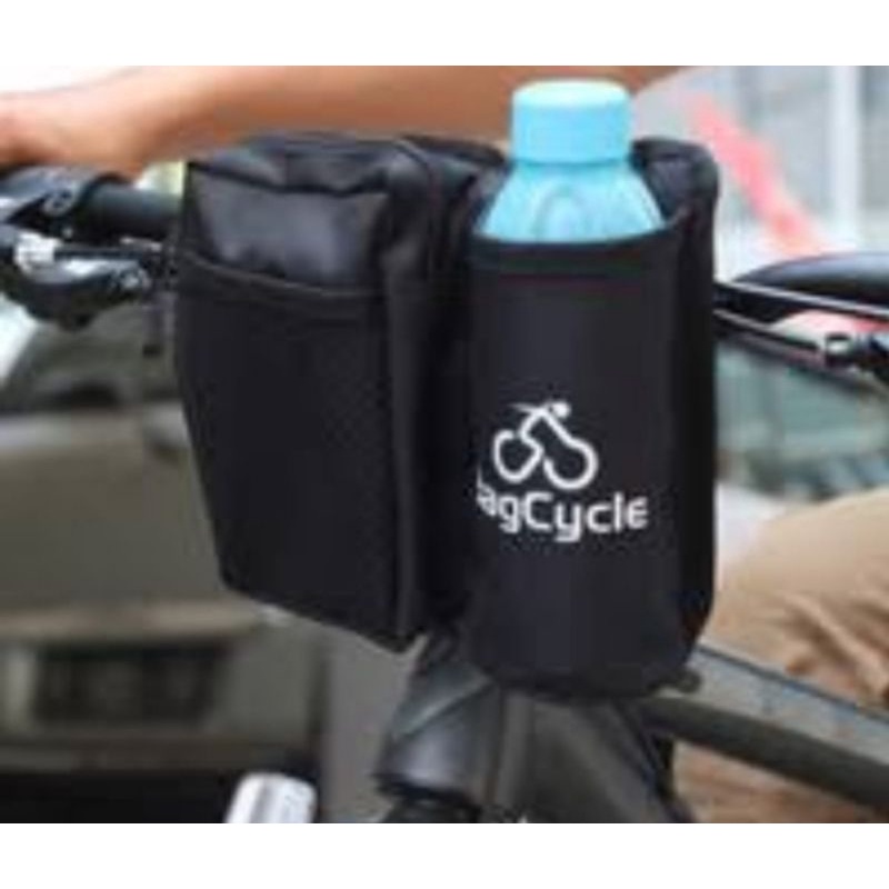 Jual TAS SEPEDA STANG SELI / SEPEDA LIPAT/ BIKER DEPAN STANG TEMPAT ...