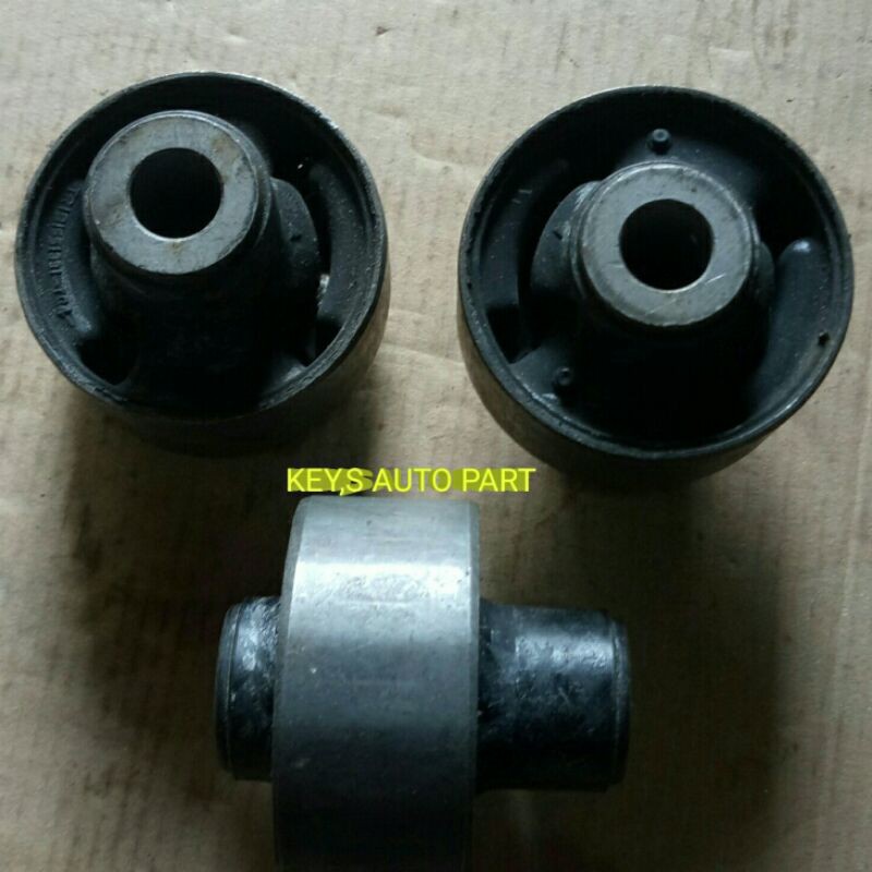 Jual bushing arm big/bushing lower arm besar brio mobilio original ...