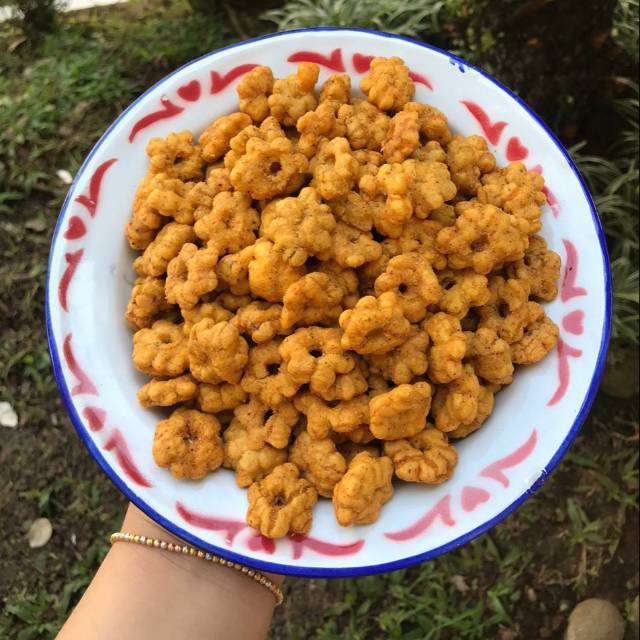 Jual Snack Pang Pang bunga cemilan oma / Camilan Murah / Snack Jadul ...