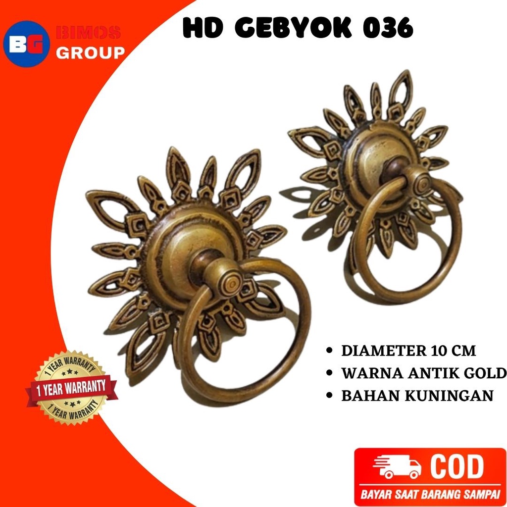 Jual HANDLE PINTU RUMAH GEBYOK 036 HANDLE PINTU MINIMALIS TARIKAN PINTU ...
