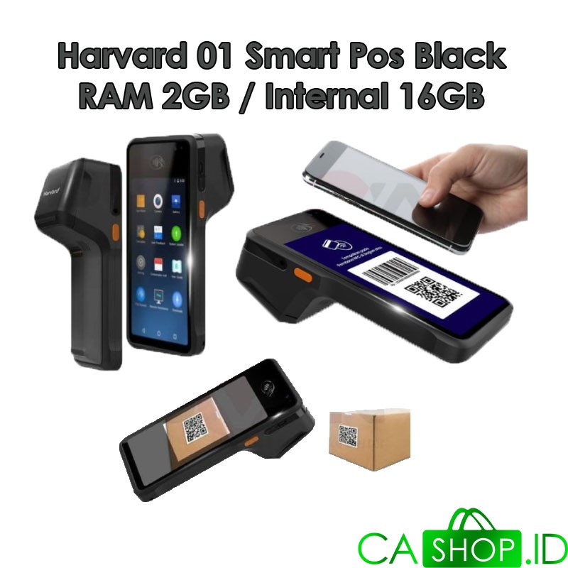 Jual Advan Harvard 01 Android Pos Smart Mobile Printer 58mm Garansi ...