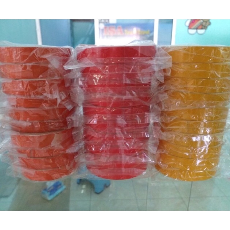 Jual list liss les velg motor polos 1 cm scotlight skotlet mantul ban ...