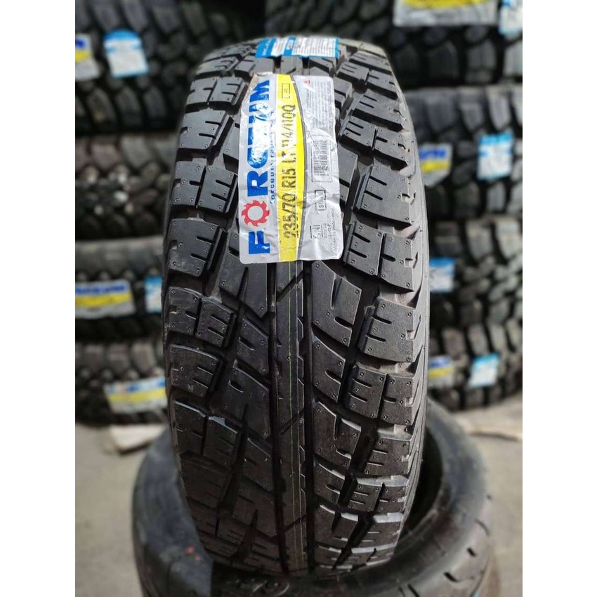 Jual Ban Mobil Offroad Mobil Navara Hilux Terios Rush R15 Ukuran 235/70 ...