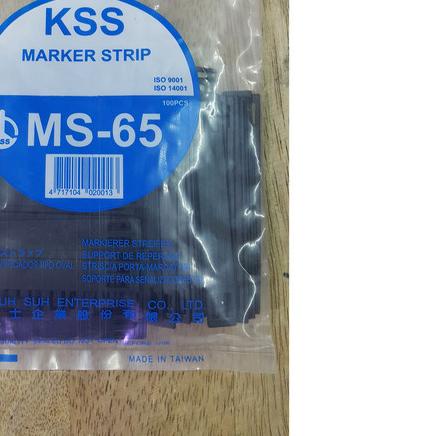 Jual ☪ KSS MS-65 / KSS Marker Strip / MS65 / Marker Strip ☋ | Shopee ...