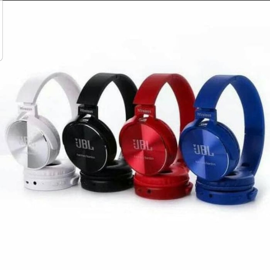 Jual (NC) Headphone Earphone JBL XB450BT BLUETOOTH Wireless | Shopee ...