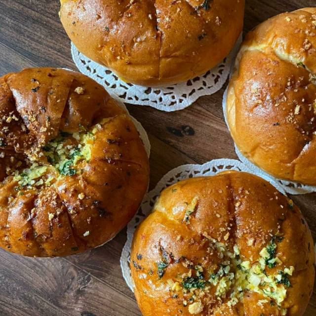 Jual Roti Korean Garlic Bread Cheese | Shopee Indonesia