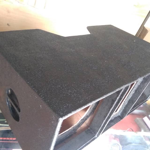 Jual Box Speaker Line Array 8 inch costum | Shopee Indonesia