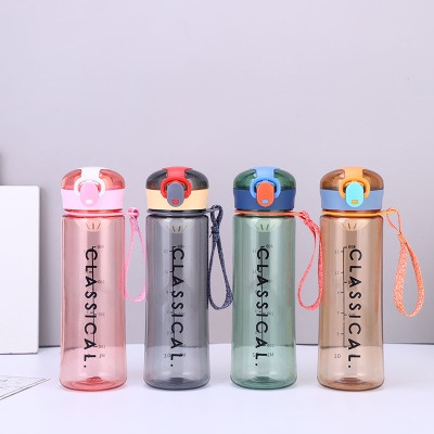 Jual BOTOL MINUM TRENDY BOTOL MINUM BPA FREE CLASSICAL 800ML CLASS ...