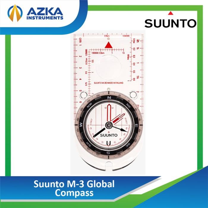 Jual Kompas orienteering Suunto M3 Global / Suunto M-3 Global Compass ...