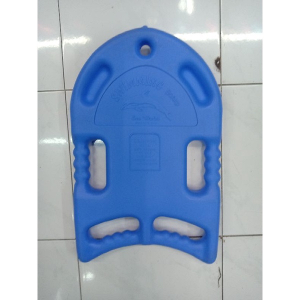 Jual PAPAN RENANG/ SWIMMING BOARD/ PAPAN SELUNCUR SEA WORLD | Shopee ...