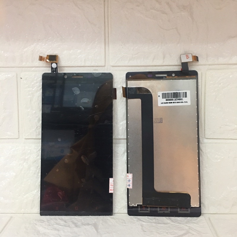 Jual LCD TOUCHSCREEN REDMI NOTE 1 / REDMI NOTE 3G 4G | Shopee Indonesia