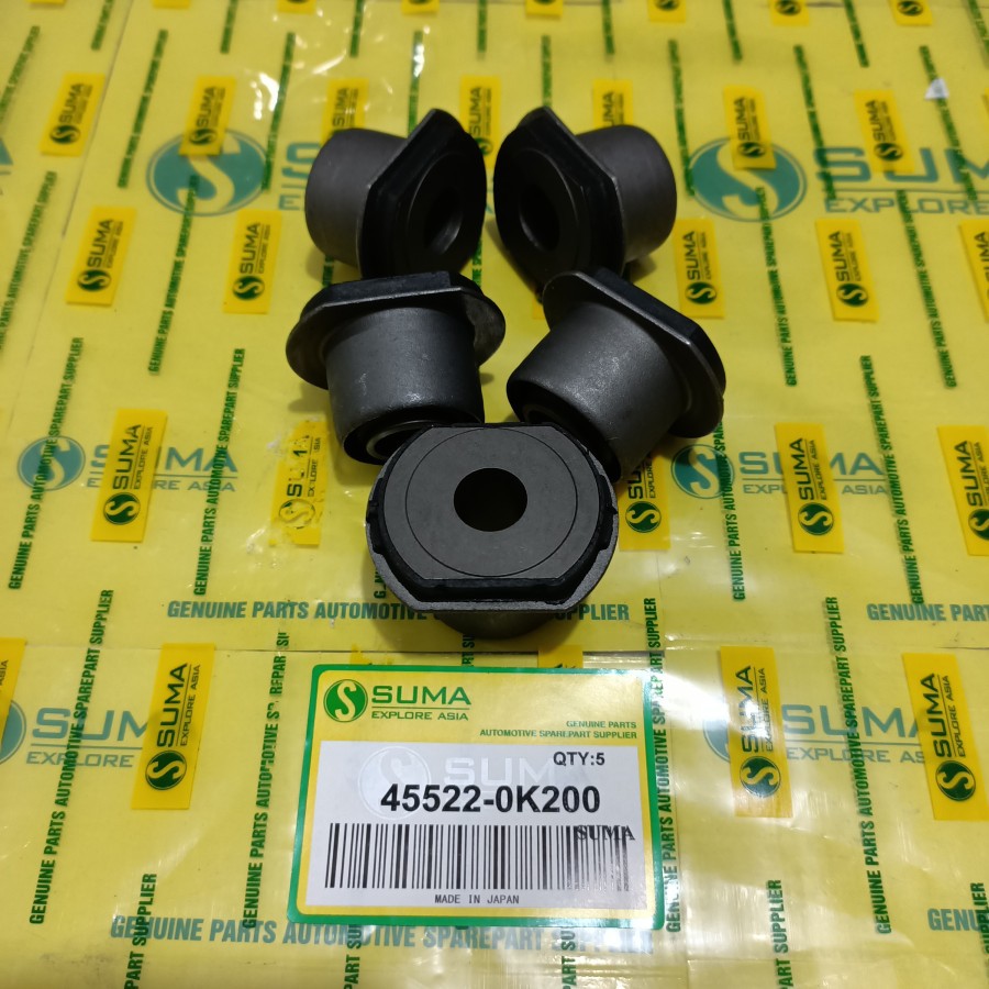 Jual BOSH STIR MODEL BULAT TOYOTA DOUBLE CABIN HILUX REVO HARGA 5PC ...