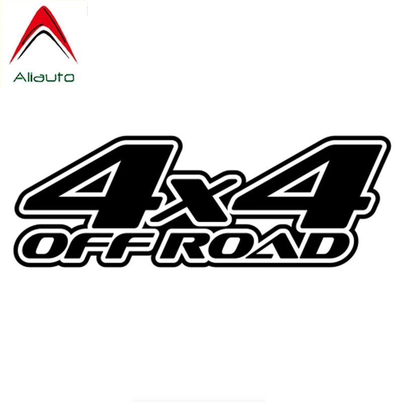 Jual stiker mobil stiker 4x4 stiker mobil off road stiker mobil hilux ...