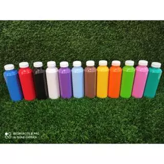 Jual Cat Air Botol Terlengkap & Harga Terbaru Januari 2025 | Shopee ...