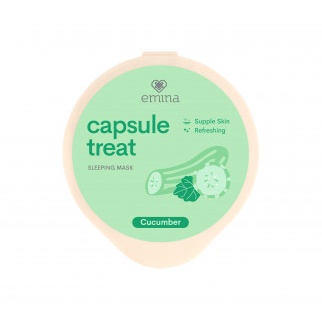 Jual Emina Capsule Treat 10ml | Shopee Indonesia