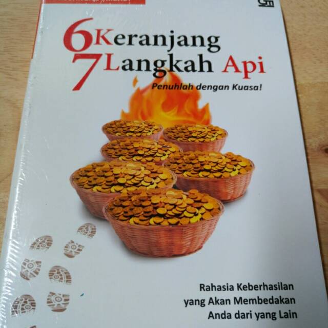 Jual Lim Tung Ning 6 Keranjang 7 Langkah Api (Indonesian Edition ...