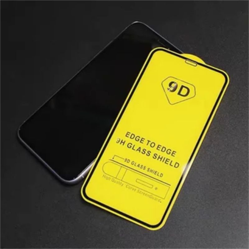 Jual AntiGores Full/Tempered Glass Full Layar 9D & 21D Screen Protector ...