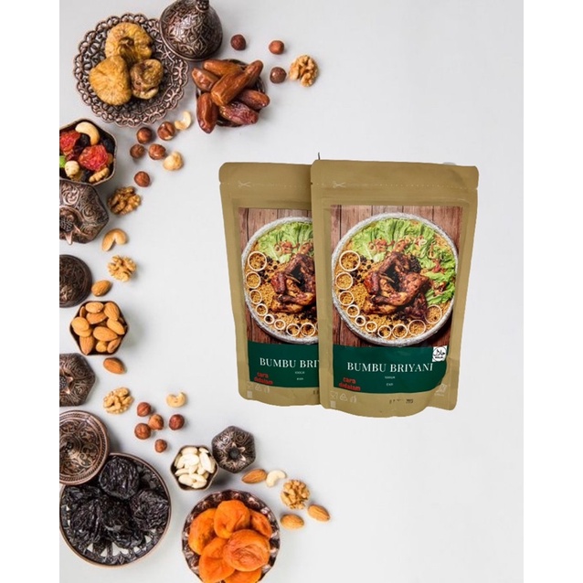 Jual Bumbu Nasi Briyani (nasi arab) | Shopee Indonesia Jual Bumbu Nasi Briyani (nasi arab) | Shopee Indonesia