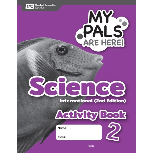 Jual MPH Science Level 2 - Activity Book (2nd Ed - International) (MC ...