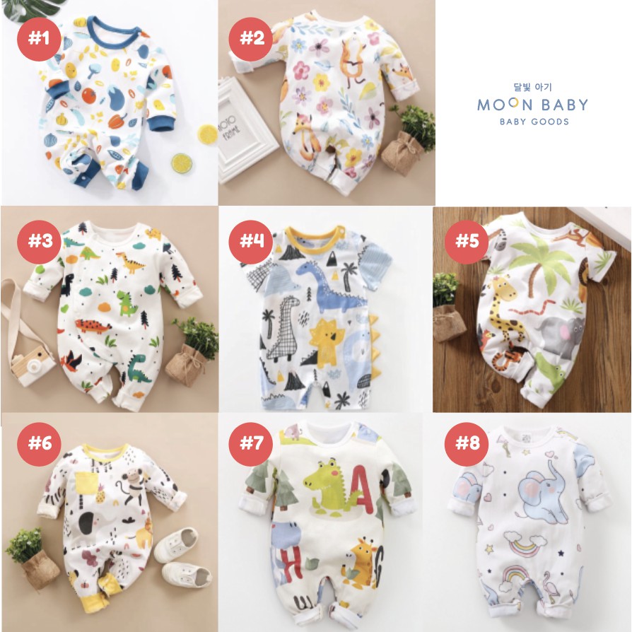 Jual Baby Mon Jumper Collection | Shopee Indonesia