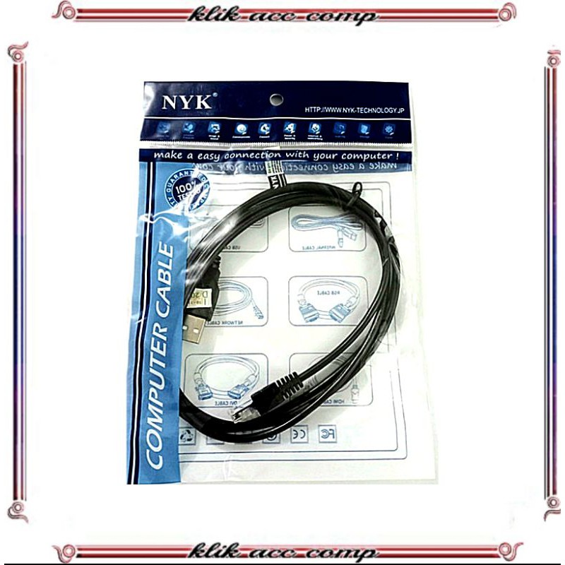 Jual Kabel usb to rj45 / kabel barcode scenner / kabel console usb to ...