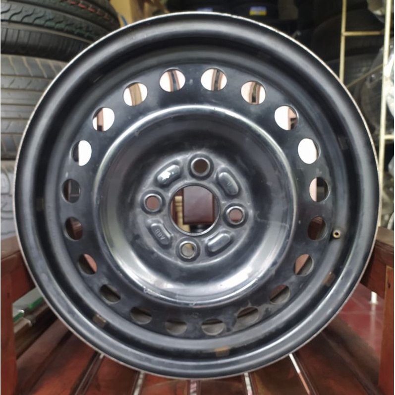 Jual Velg Mobil Kaleng R15, Lubang/PCD 4/100 Original | Shopee Indonesia