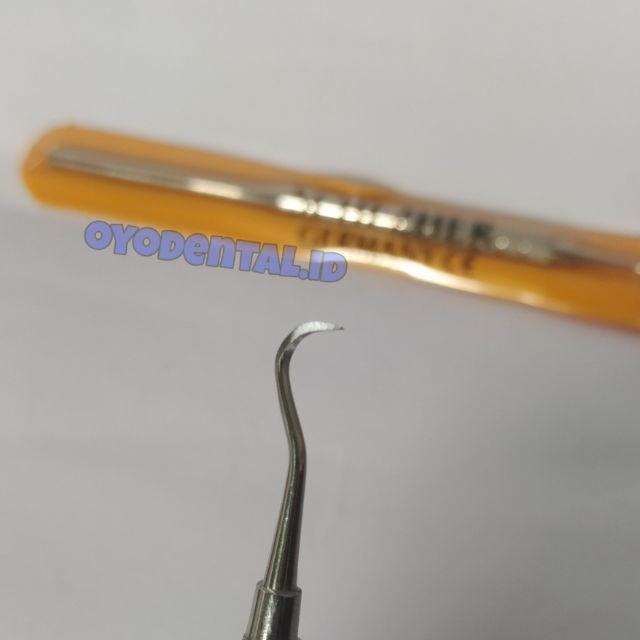 Jual SCALER / Dental scaler / scaler manual / scaller chisel / wing ...