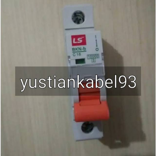 Jual MCB LS 16A | Shopee Indonesia