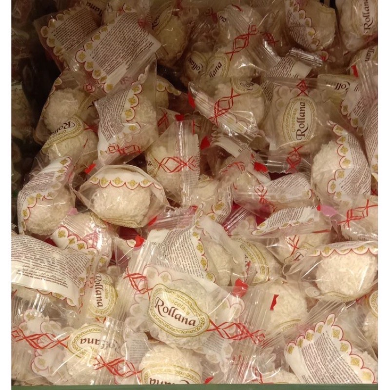 Jual Rollana chocolate almond 1kg | Shopee Indonesia