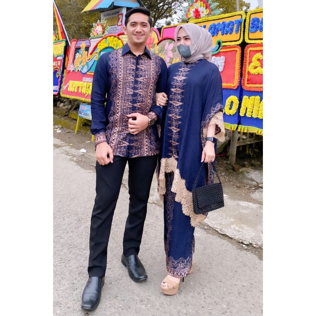 Jual ALFA SET NAVY | Shopee Indonesia