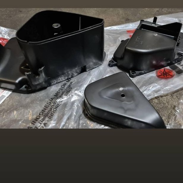 Jual Box Filter Udara Set YGP Rx King (3 Bagian) | Shopee Indonesia