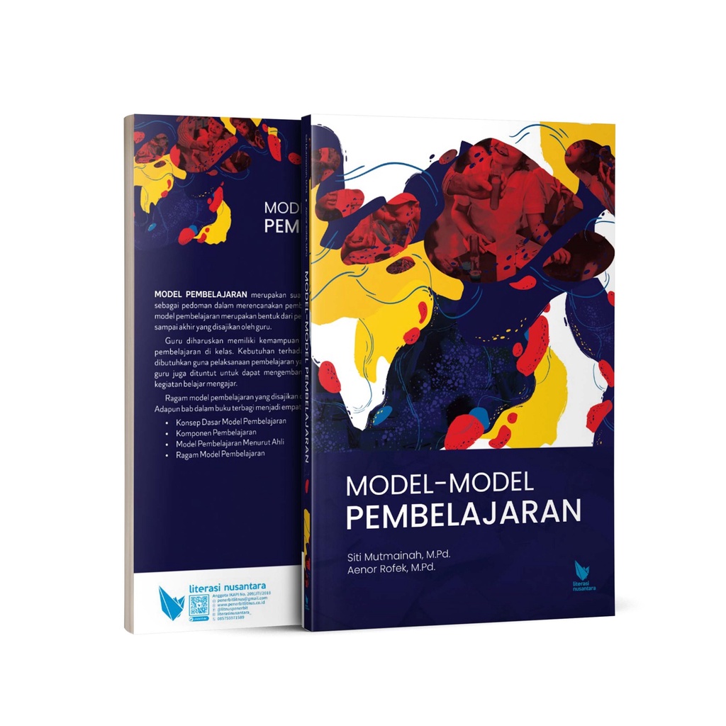 Jual Model Model Pembelajaran - Siti Mutmainah - LN | Shopee Indonesia Jual Model Model Pembelajaran - Siti Mutmainah - LN | Shopee Indonesia