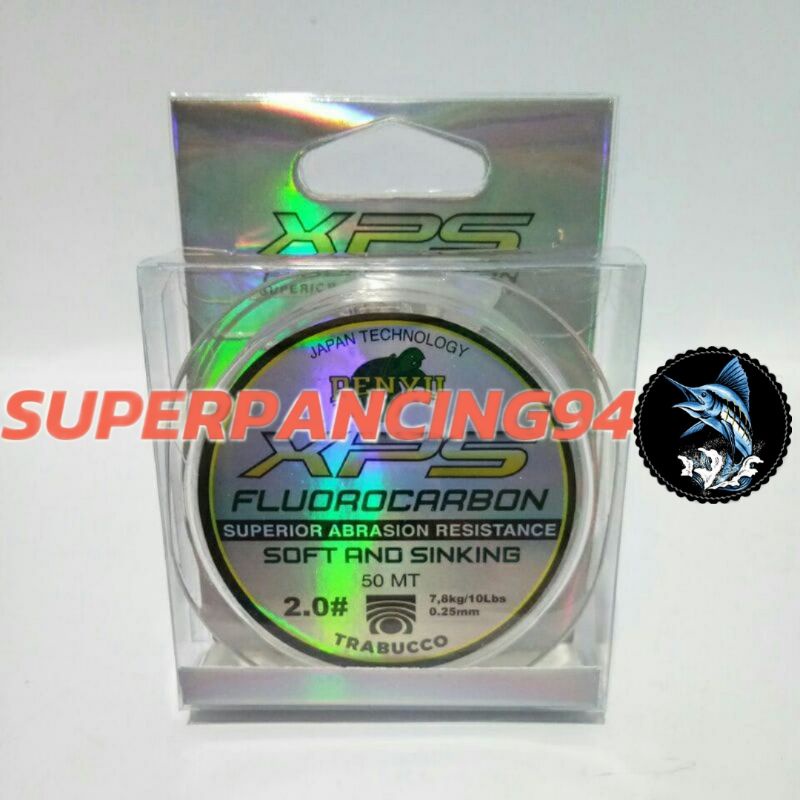 Jual Senar Penyu XPS Fluorocarbon (50M) | Shopee Indonesia