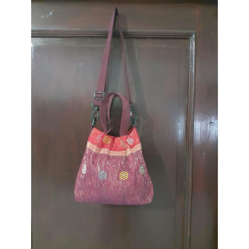 Jual TAS BATIK TORAJA, TAS UNIK, TAS ETNIK, TAS ADAT, Tas jinjing, TAS ...