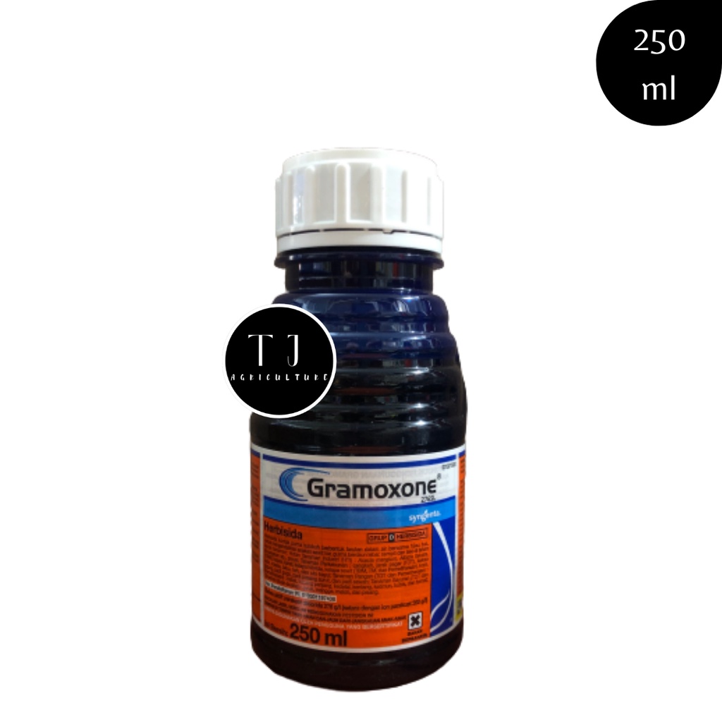 Jual Gramoxone 276 SL 250 ML | Gramoxone Herbisida Obat Pembasmi Rumput ...