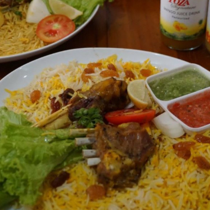 Jual Nasi Mandhi Kambing (matang) | Shopee Indonesia