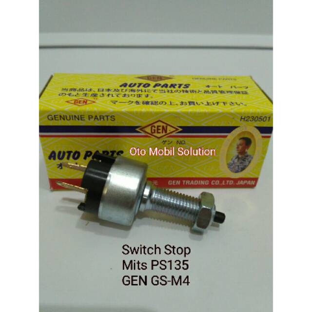 Jual SWITCH REM Stop Colt Diesel PS135 PS 135 GEN GS-M4 Original ...