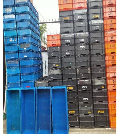 Jual bak plastik 1 meter box rabbit 6688 plastik bekas contener ...