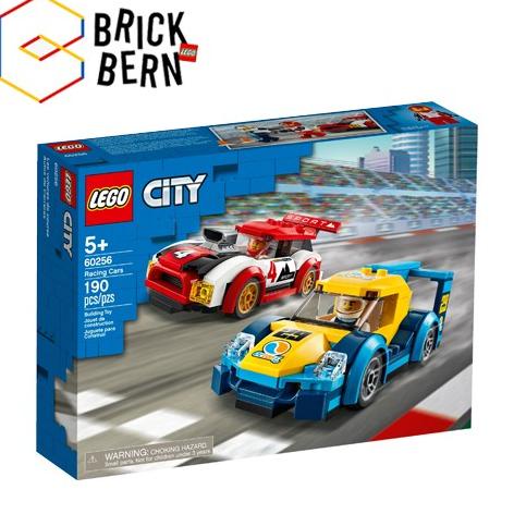 Jual BrickBern LEGO 60256 - City Racing Cars | Shopee Indonesia