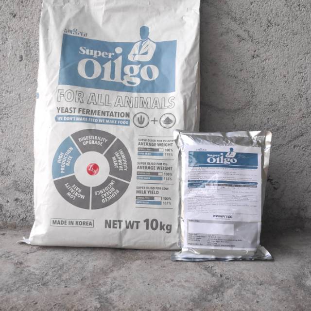 Jual Probiotik Super Oligo @10Kg | Shopee Indonesia