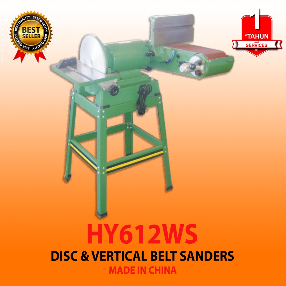 Jual Mesin Amplas Duduk Alat Pengampelas Kayu Belt Sander Wood Machine ...