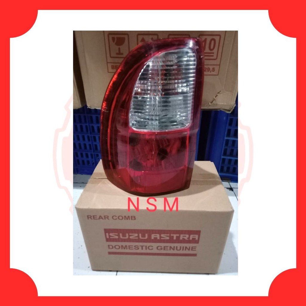 Jual STOP LAMP ASSY ISUZU PANTHER KAPSUL / TOURING OLD ORIGINAL ASTRA ...