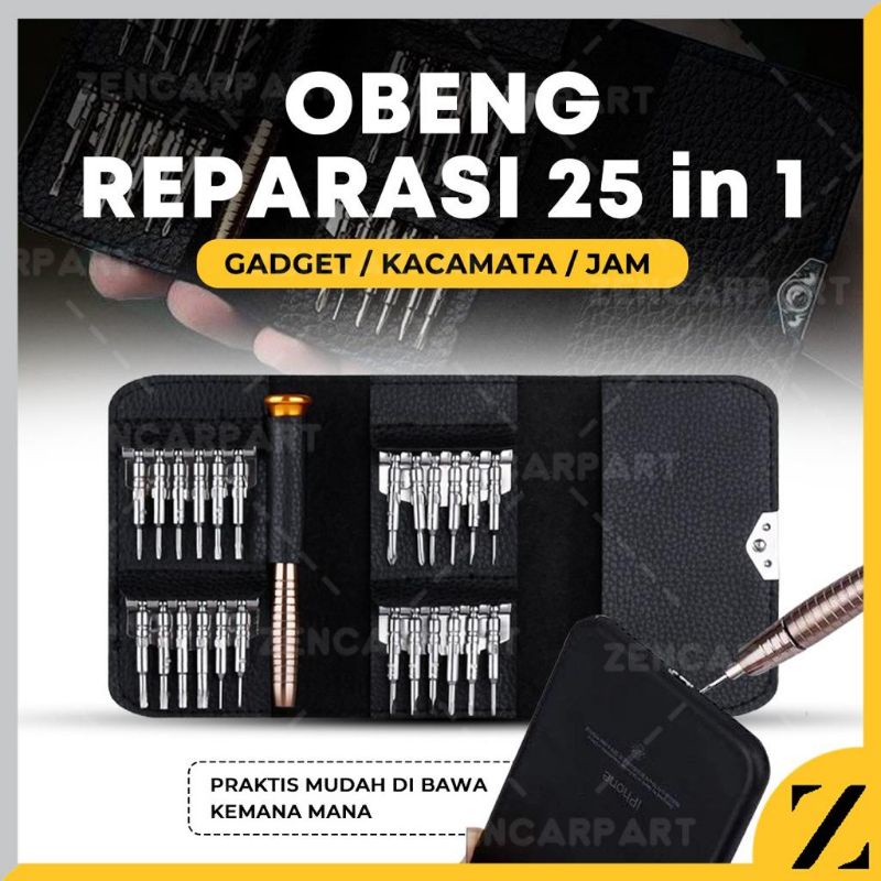 Jual Dompet Obeng Reparasi Torx Set 25 in 1 Untuk iPhone - Smartphone - Laptop - PC | Shopee ...
