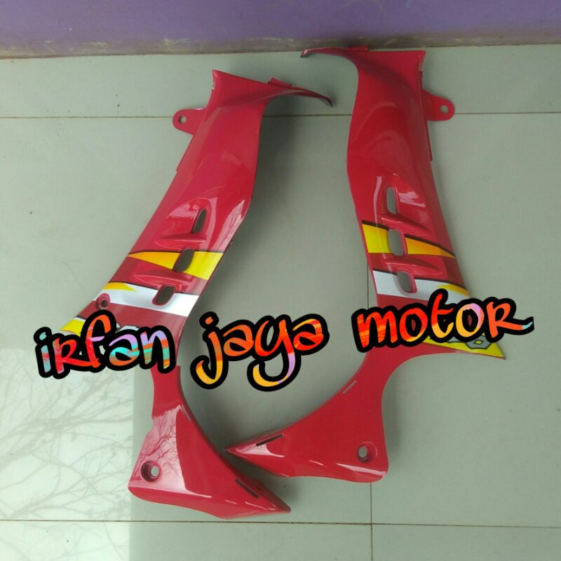 Jual Sayap body dalam suzuki satria hiu malaysia merah | Shopee Indonesia