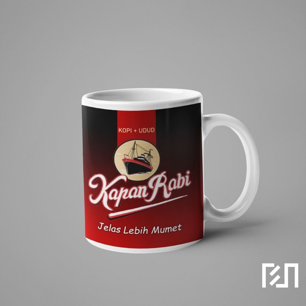 Jual Gelas Mug KAPAN RABI Plesetan Cangkir Kopi Kapal Api | Shopee ... Jual Gelas Mug KAPAN RABI Plesetan Cangkir Kopi Kapal Api | Shopee ...